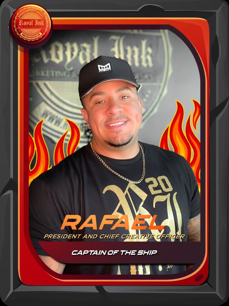 Creative Graphic Design Services in Las Vegas | Royal Ink